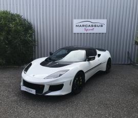 Lotus Evora 410 Sport ( Préparation 460 hp)
